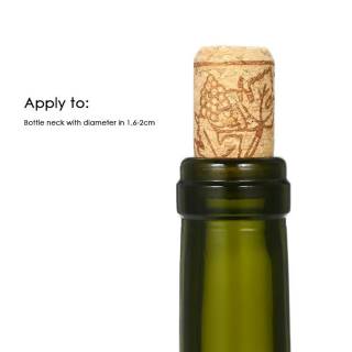 Jual Tutup botol wine / wine cork / gabus penutup botol / tutup botol ...