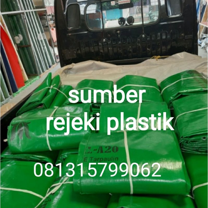 Jual terpal plastik A20 Korea ukuran 2x1 terpal tipe A20 | Shopee Indonesia
