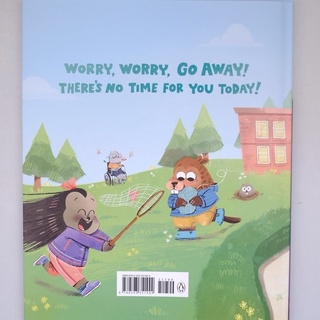 Jual Hattie Harmony Worry Detective - Elizabeth Olsen & Robbie Arnett ...