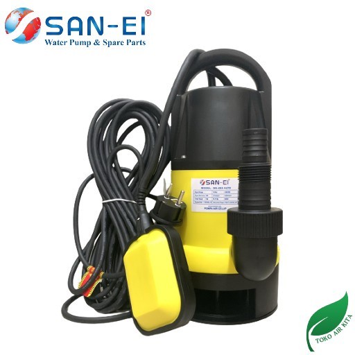 Jual SAN-EI SE 266 POMPA CELUP AIR KOTOR | Shopee Indonesia