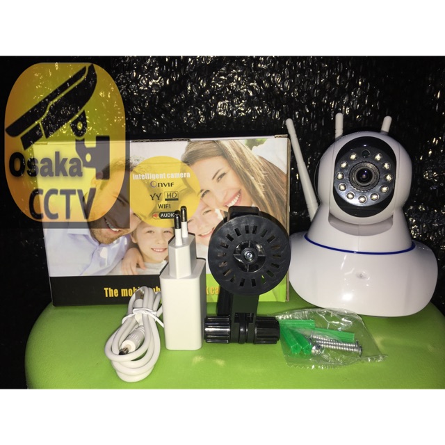 Jual IP Wireless Camera Cctv Yoosee | Shopee Indonesia Jual IP Wireless Camera Cctv Yoosee | Shopee Indonesia