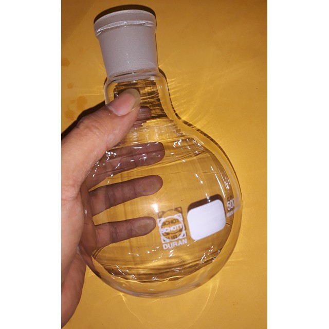 Jual labu didih 500 ml PYREX / DURAN | Shopee Indonesia