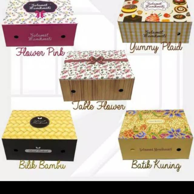 Jual Kardus snack up uk 12x12, 12x14, 12x16 ORDER MIN 25pcs! | Shopee ...