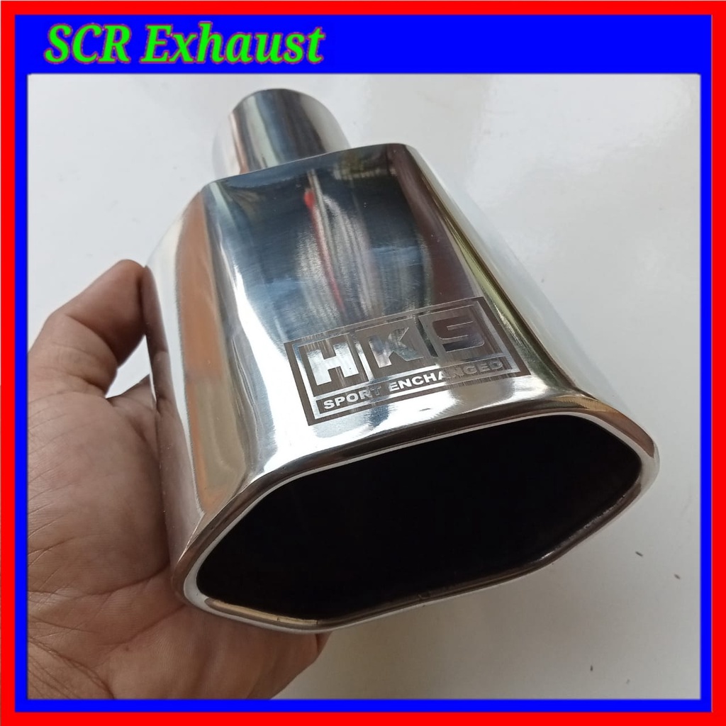 Produk SCR Exhaust | Shopee Indonesia