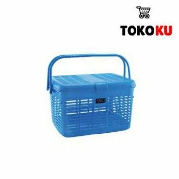 Jual KERANJANG RIO BESAR/KERANJANG BINATANG/KERANJNAG BELANJA TUTUP ...