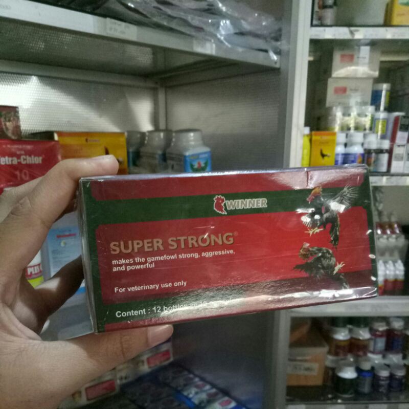 Harga Super Strong 1BOX Terbaru Jun 2025 | BigGo Indonesia