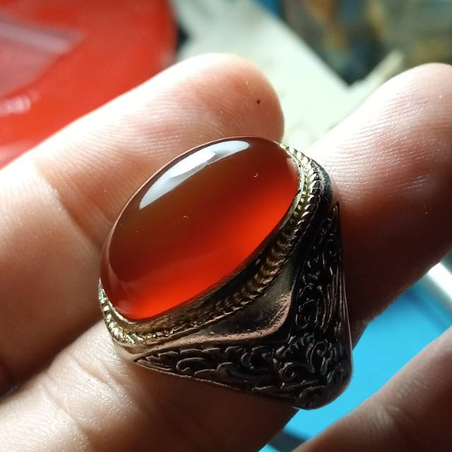 Jual Natural red baron aka ref rafflesia aka cempaka merah | Shopee ...