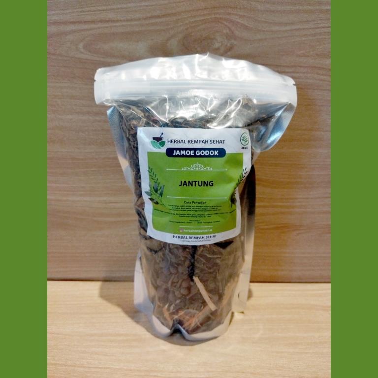 Jual JAMU JANTUNG 100% NATURAL RACIKAN GODOKAN REMPAH TRADISIONAL ...