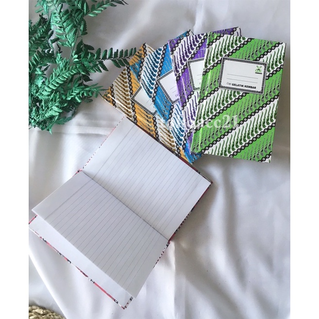 Jual Buku Batik Hardcover isi 100 & 200lembar | Shopee Indonesia