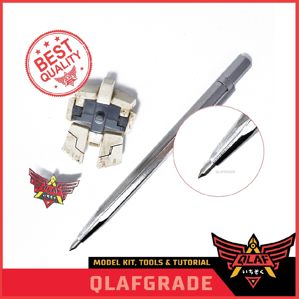 SCRIBER PEN panel line gundam | Shopee Indonesia