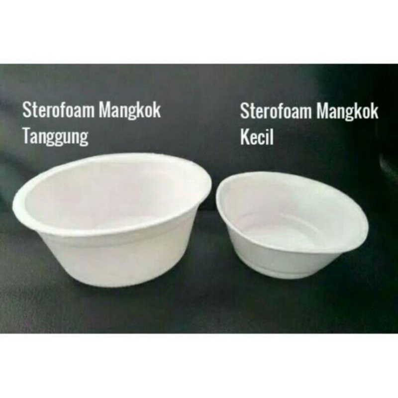 Harga Sterofoam Mangkok Soto Terbaru Jun 2026 | BigGo Indonesia