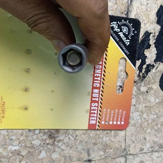 Jual mata shock roofing 8 mm tjap mata rofing roping rooping ruping ...