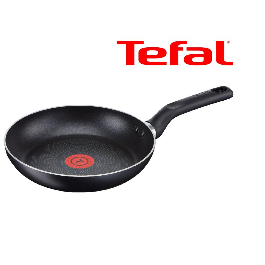 Tefal Super Cook Frypan 28 cm B14306 | Shopee Indonesia