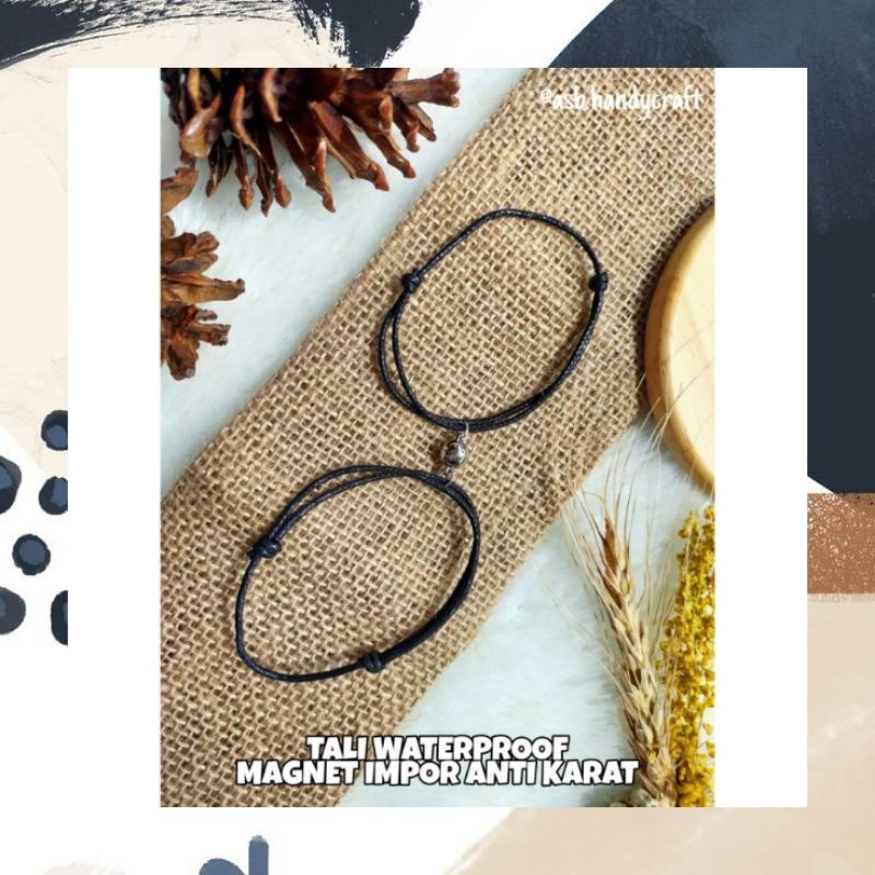 Jual GELANG COUPLE MAGNET | Shopee Indonesia
