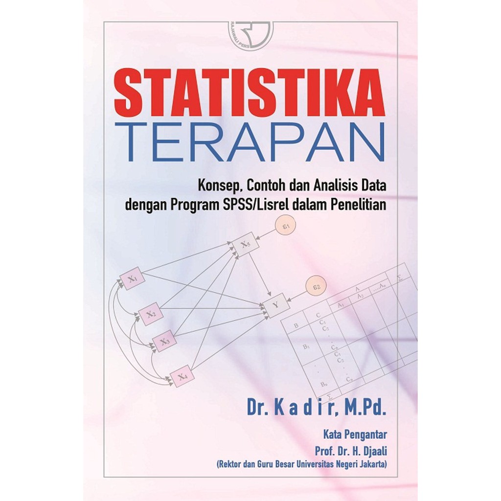 Jual Buku Statistika Terapan, Konsep, Contoh Dan Analisis Data Dengan ... Jual Buku Statistika Terapan, Konsep, Contoh Dan Analisis Data Dengan ...