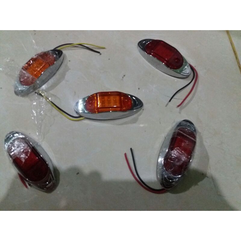 Jual lampu mayang lampu kota lampu atas bus lampu sen bus lampu samping ...