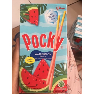 Jual POCKY ALL VARIAN TERMURAH POCKY WATERMELON POCKY CHOCO BANANA ...