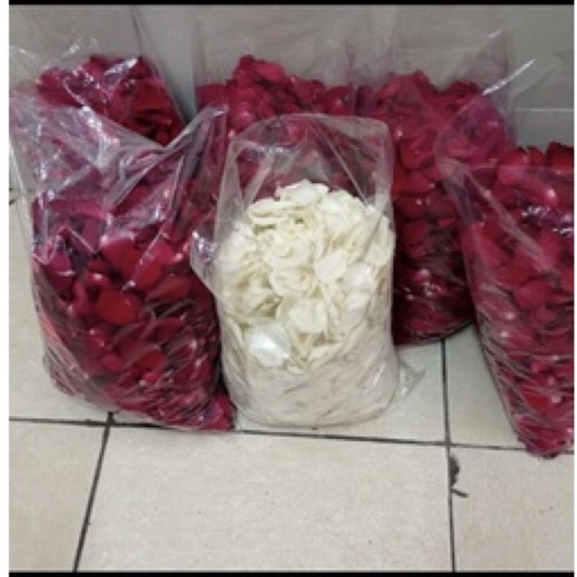 Jual bunga tabur mawar | Shopee Indonesia