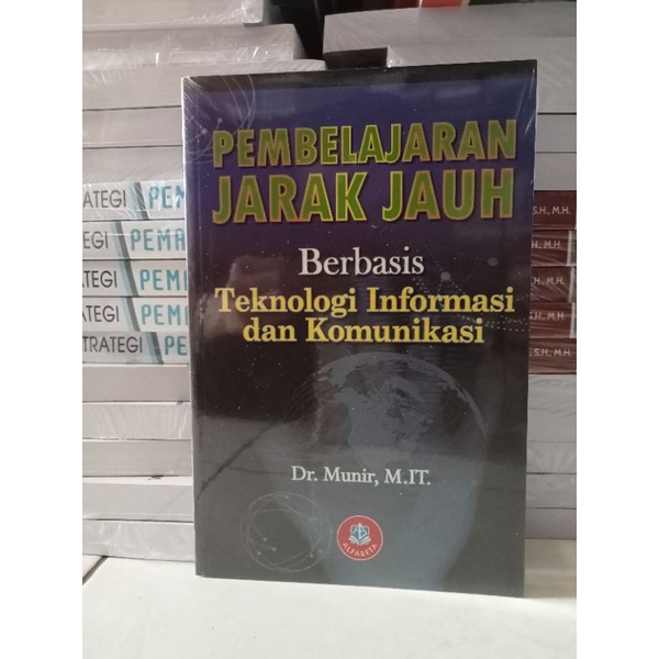 Jual PEMBELAJARAN JARAK JAUH BERBASIS TEKNOLOGI INFORMASI DAN KOMUNIKASI ~ ALFABETA | Shopee ...