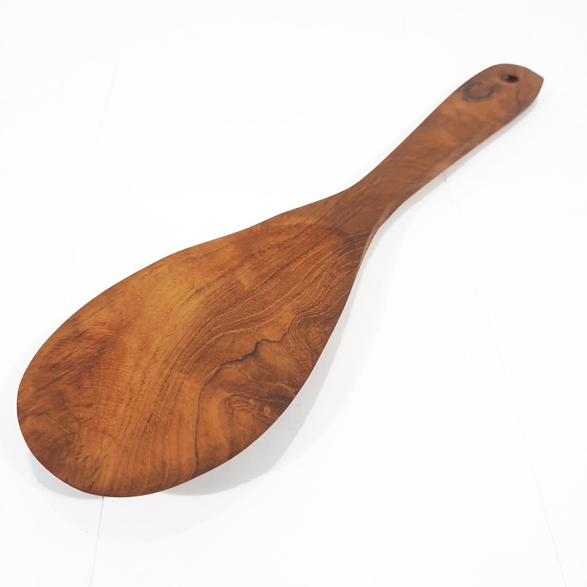 Jual Jual Entong Kayu Jati Utuh Ukuran 35cm | Shopee Indonesia