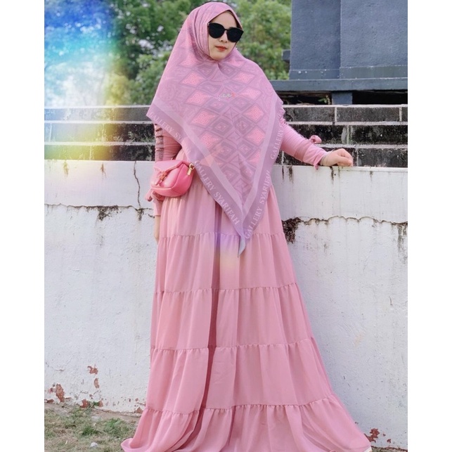 Jual BEST SELLER SUKIYAH POLOS BY #GALLERYSYARIFAH | Shopee Indonesia