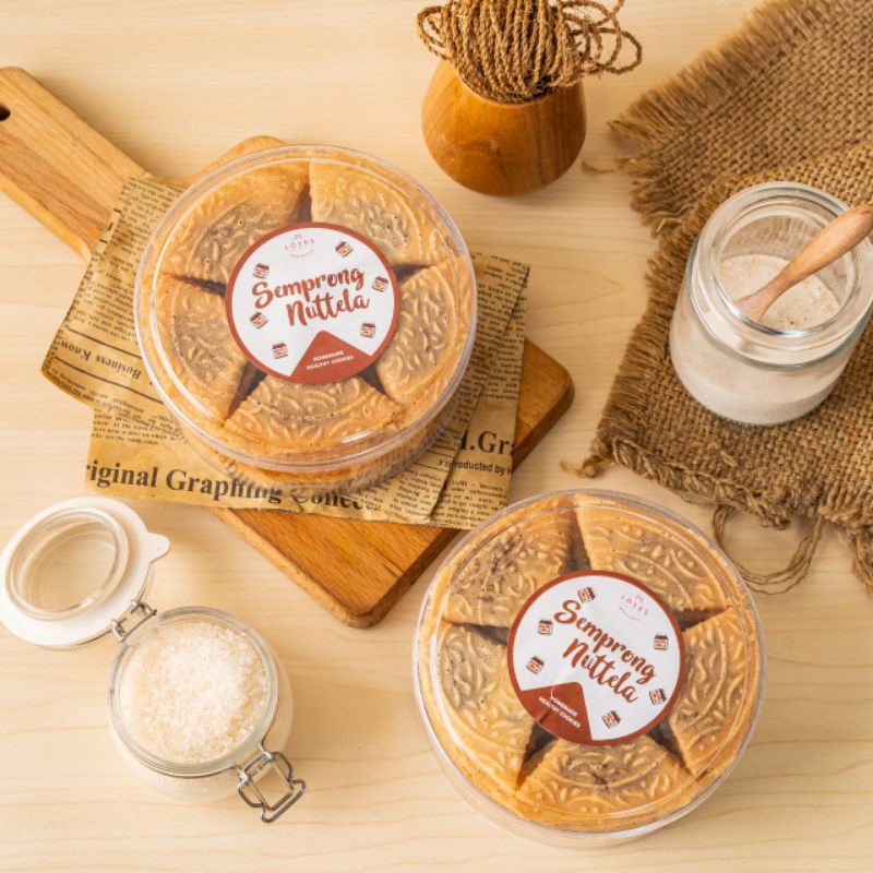 Produk Loves Semprong Official | Shopee Indonesia