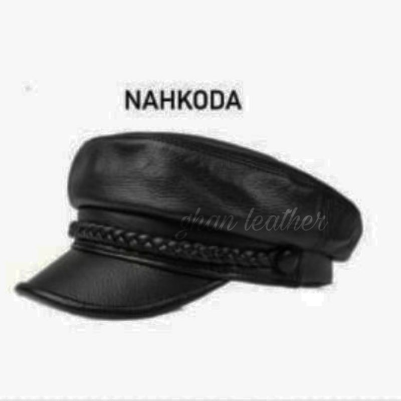 Jual TOPI KULIT ASLI MODEL NAHKODA/POLICE /TOPI KULIT KOMANDO POLICE ... Jual TOPI KULIT ASLI MODEL NAHKODA/POLICE /TOPI KULIT KOMANDO POLICE ...