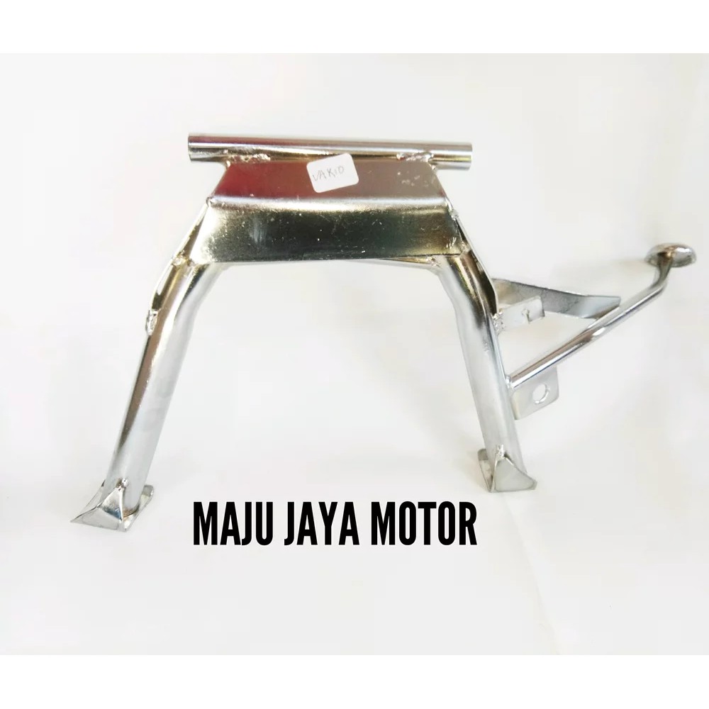 Jual Standar Tengah Vario 125 Dan 150 New Chrome | Shopee Indonesia