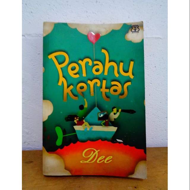 Jual Buku Novel Perahu Kertas karya Dee | Shopee Indonesia