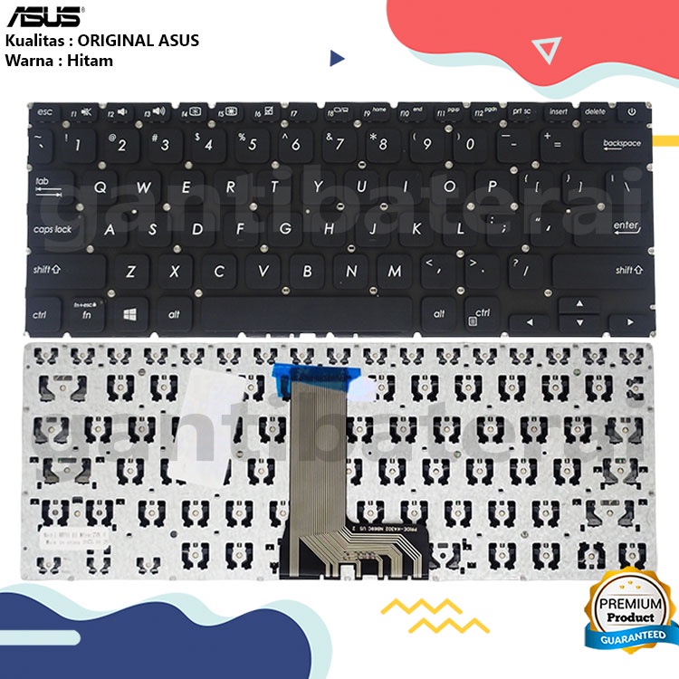 Jual Keyboard Asus Vivobook 14 A412 A412D A412F A412U Indonesia|Shopee Indonesia