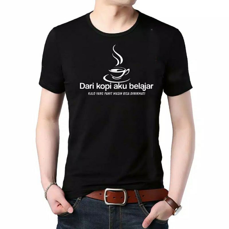 Jual KAOS DISTRO /INSPIRASI KOPI (A1), KAOS TERLARIS, KAOS MURAH,KAOS ... Jual KAOS DISTRO /INSPIRASI KOPI (A1), KAOS TERLARIS, KAOS MURAH,KAOS ...