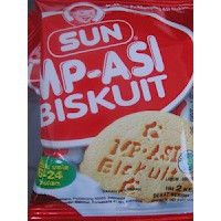 Jual SUN MP ASI biscuit bayi 10sachet | Shopee Indonesia