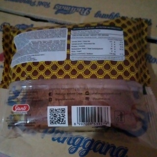 Jual PADIMAS Roti Panggang Lembut Viral Murah PADI MAS Varian Baru Rasa ...