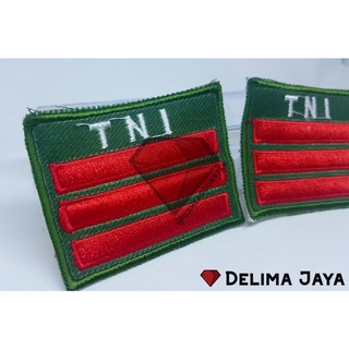 Jual Pangkat PDH Pradu Pratu Praka Standar | Shopee Indonesia