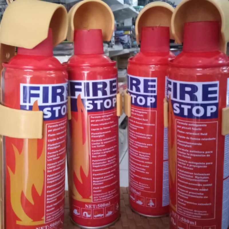 Jual Alat Pemadam Api Ringan Apar Mini Firestop Mobil | Shopee Indonesia