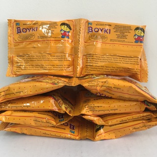 Jual Mi Boyki Mie Kering Jaman Jadul Snack Jadul Snack Mi Masa Kecil ...