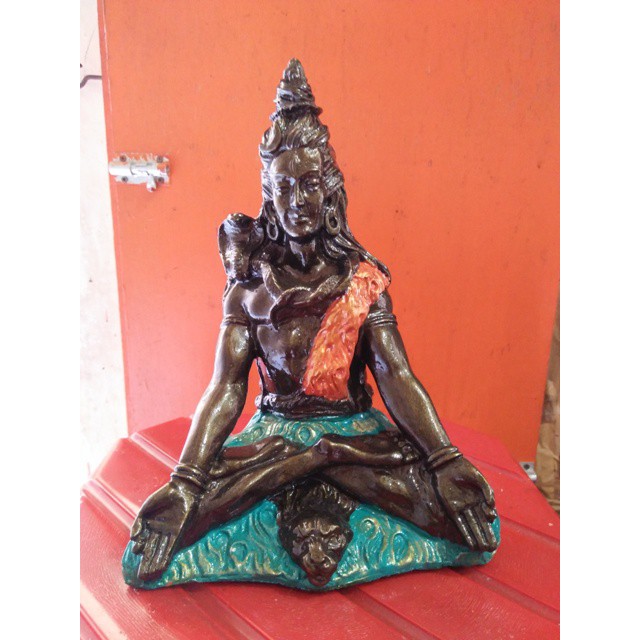 Jual Arca Siwa bersila Fiber 30 cm | Shopee Indonesia