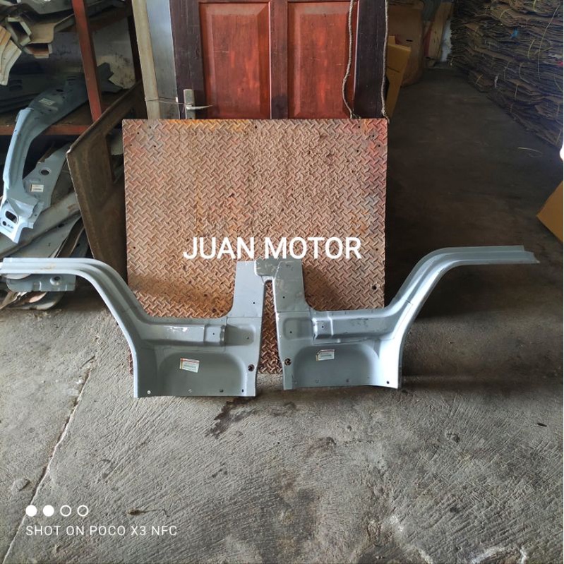 Jual PANEL SPAKBOR/SLEBOR (KOMPLIT) COLT DIESEL RAGASA/MARUTI ORIGINAL ...