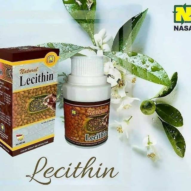 Jual Lecithin Nasa. | Shopee Indonesia