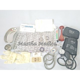 Jual Bidan Kit Lengkap Bidan Kit Set Alat Instrumen Perlengkapan Bidan ...