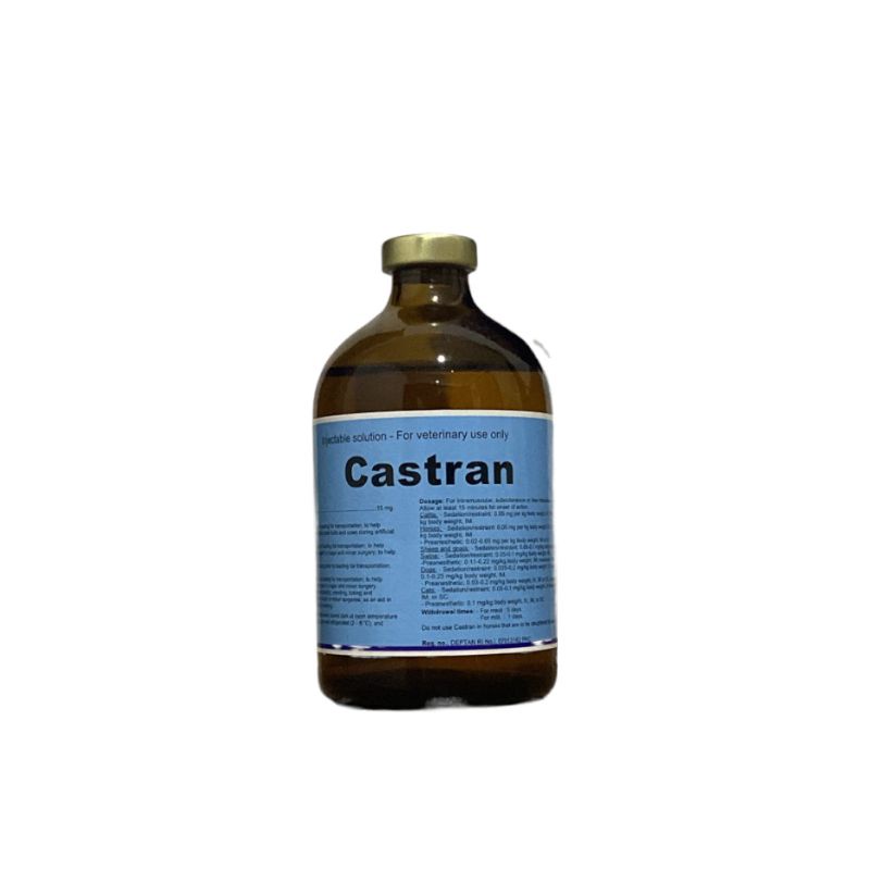 Jual TMC / CASTRAN TMC KEMASAN 100 ml Khusus Untuk Dokter Hewan ...