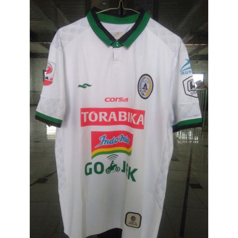 Jual Jersey PSS Sleman 2018 Liga 2 Original | Shopee Indonesia