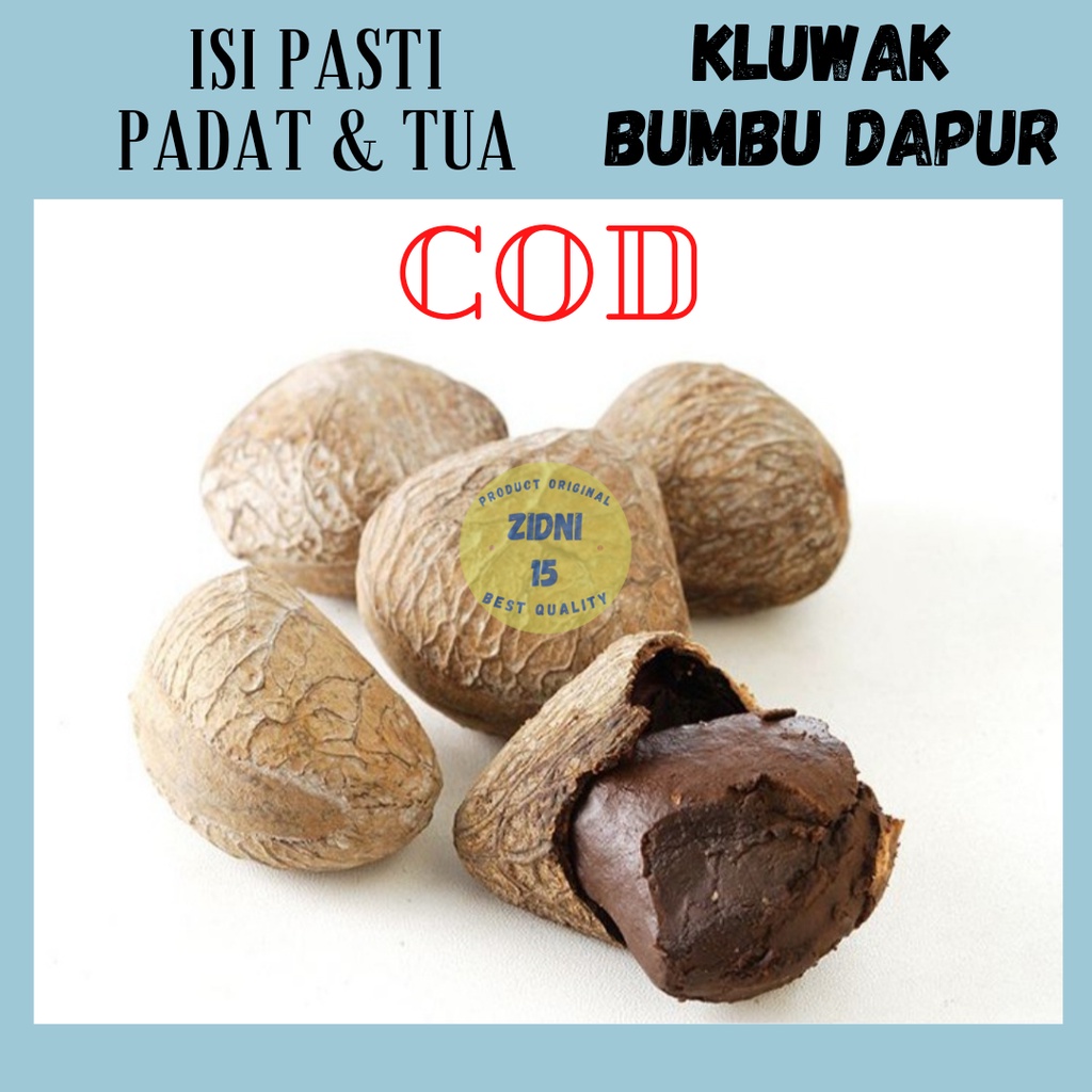 Jual 250g KLUWAK RAWON SUPER / KELUWAK BUMBU RAWON / KEPAYAN PUCUNG ...