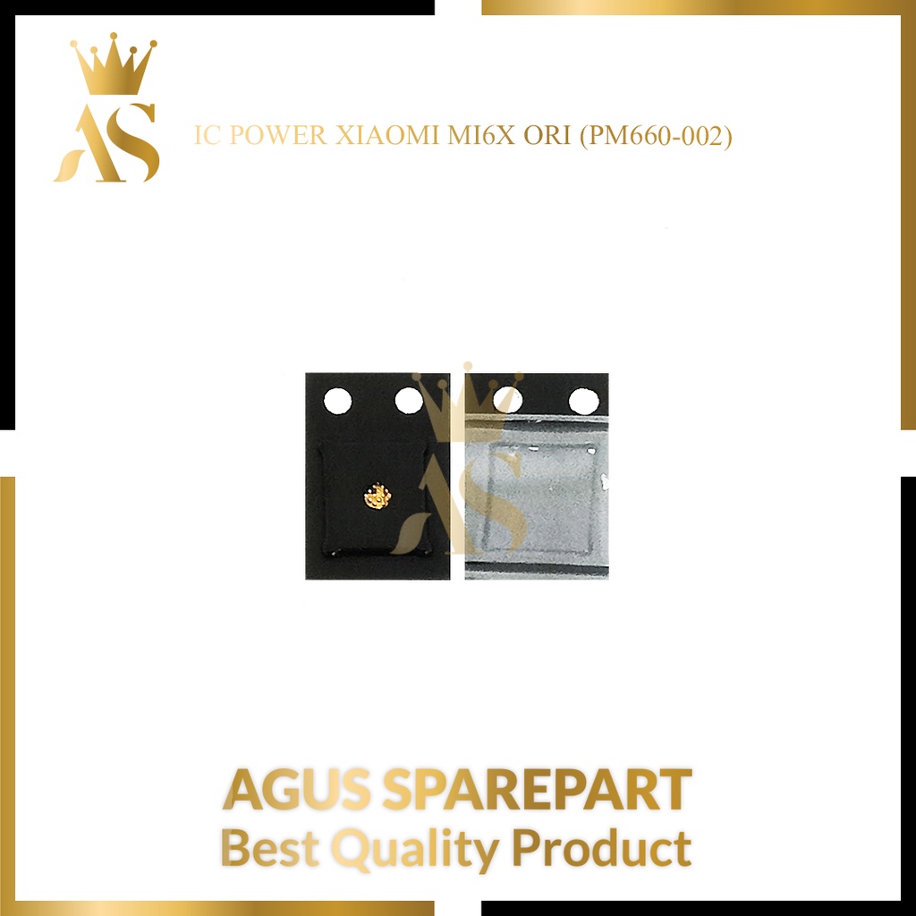 Jual IC POWER XIAOMI MI6X ORI (PM660-002) | Shopee Indonesia