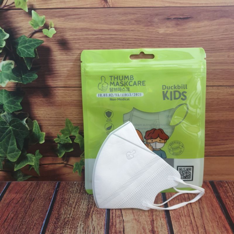 Jual Masker Duckbil Duckbill Duck Bil Duck Bill Dakbil Dukbill Kids ...