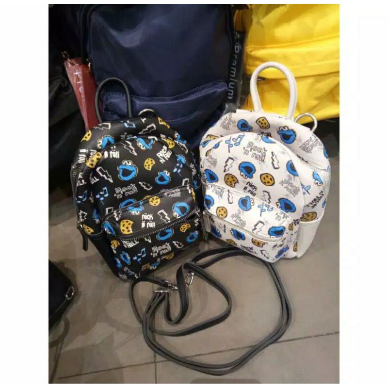 Harga miniso backpack sesame street Terbaru Nov 2025 | BigGo Indonesia