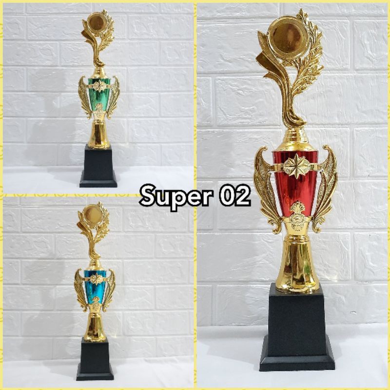 Jual Piala Trophy Model Super | Shopee Indonesia