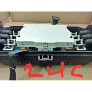 Jual Joint Closure paz 12-24 core, closure inline paz, fusion closure ...