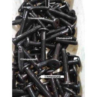 Jual Mur Cakar T Nut + Baut L Gepeng Pipih JCBC 6 x 35 | Shopee Indonesia