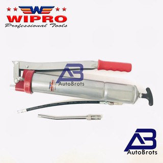 Jual Hand Grease Gun 600cc WIPRO / Pompa Gemuk Tangan | Shopee Indonesia